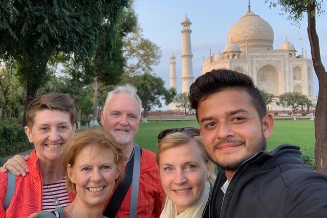 Same Day Taj Mahal, Agra Fort & Baby Taj Tour From Delhi by Car - Why This Tour Offers Great Value