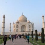 Same Day Taj Mahal & Agra Fort Tour from Delhi - What Travelers Are Saying