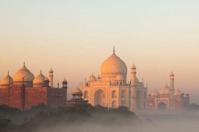 Same Day Taj Mahal & Agra Fort Tour from Jaipur - What Travelers Can Expect