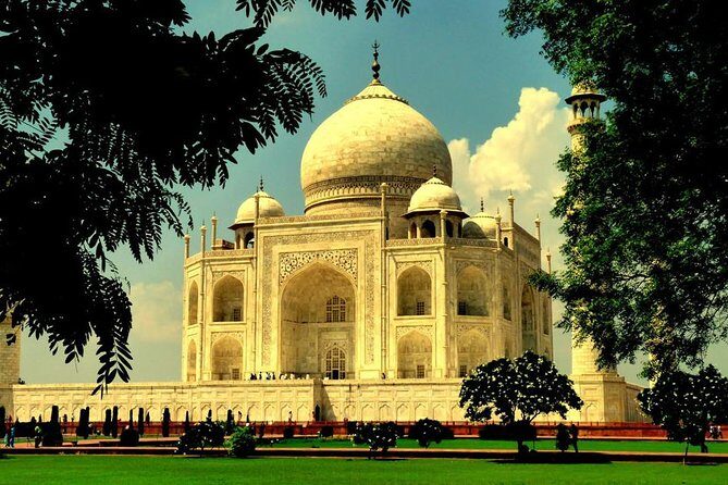 Same Day Taj Mahal & Agra Fort Tours ( Delhi- Agra-Delhi ) - What the Tour’s Like on the Ground