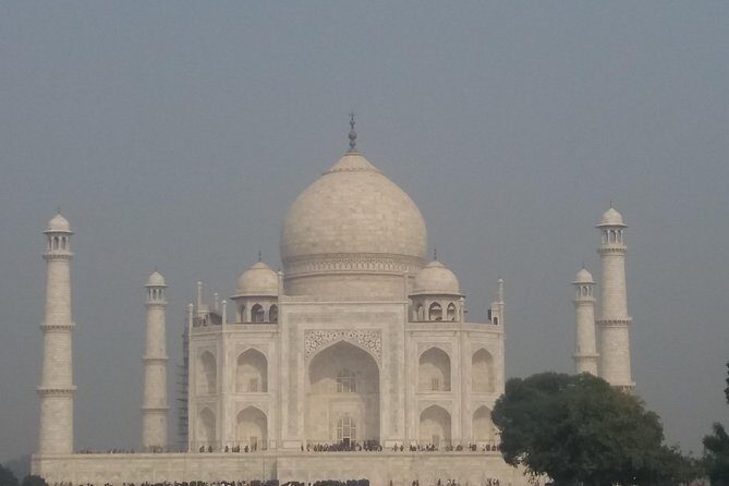 Same Day Taj Mahal Agra Tour - What It Means for You as a Traveler