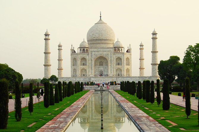 Same Day Taj Mahal and Agra Fort Tour from Delhi - The Taj Mahal: India’s Most Recognizable Landmark
