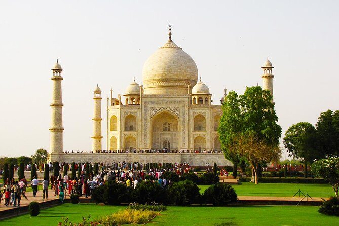 Same Day Taj Mahal and Agra Tour from Ahmedabad with Flights - The Practicalities and What They Mean for You