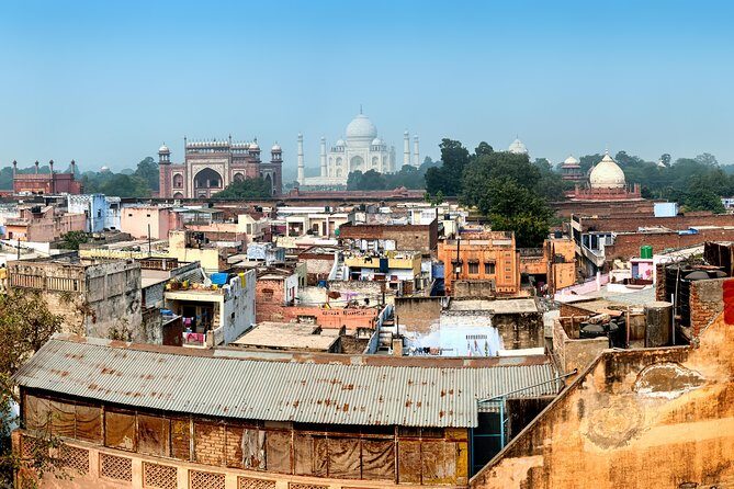 Same Day Taj Mahal and Agra Tour from Pune with Return Flights - The Experience: What Truly Stands Out