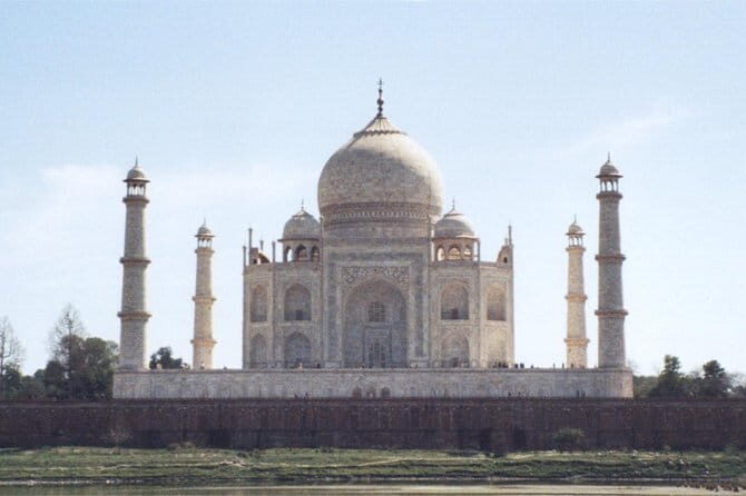 Same Day Taj Mahal From Delhi - The Experience from Reviews