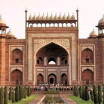 Same Day Taj mahal & Red fort tour by Train - Exploring Agra Fort