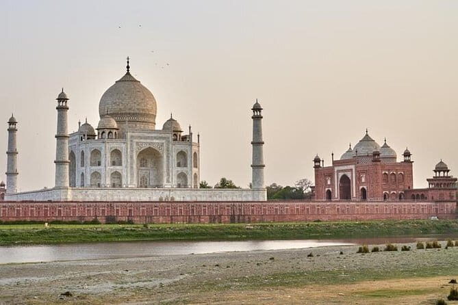 Same Day Taj Mahal Tour By Car - How the Experience Feels