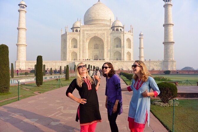 Same Day Taj Mahal Tour by Car - A Detailed Look at the Itinerary