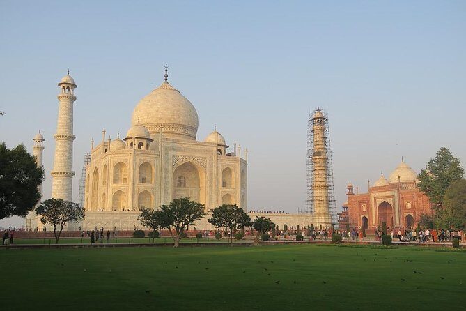 Same Day Taj Mahal Tour by car from Delhi - Practical Details and What You Can Expect