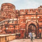 Same Day Taj mahal Tour by Express Train from Delhi - Arrival in Agra and First Stop: The Taj Mahal