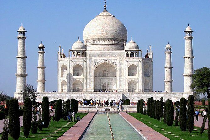 Same Day Taj Mahal Tour from Delhi - Practical Aspects and Value