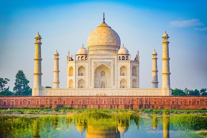 Same Day Taj Mahal Tour from Delhi By Car - Transportation and Guide Quality