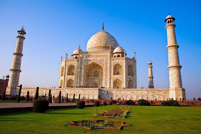 Same Day Taj Mahal Tour From Jaipur - Who Would Benefit Most?