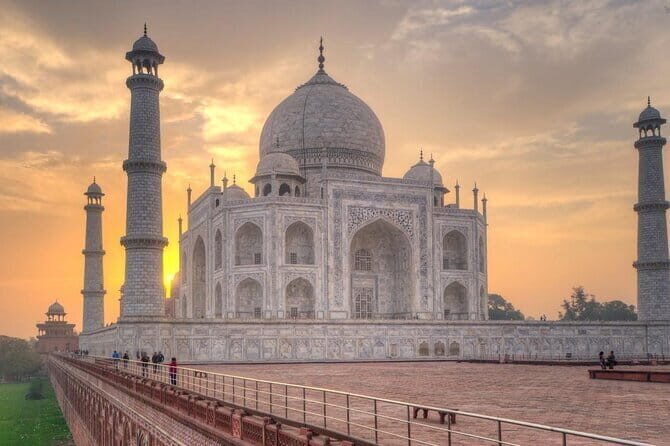 Same Day Taj Mahal Tour with Express Train - What This Tour Means for You