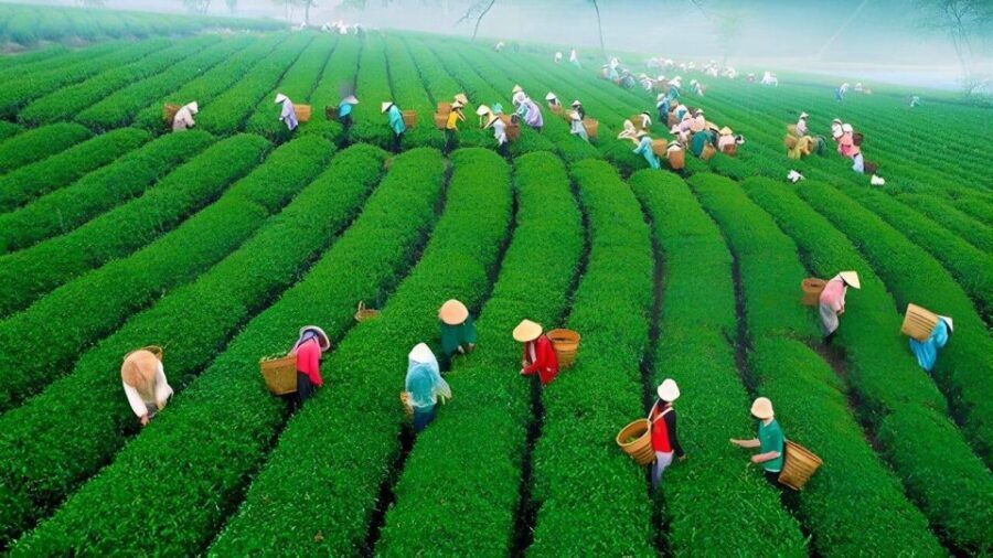 Samtem Hills Dalat - Coffee: A Look into Vietnam’s Aromatic Heritage