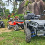 Samui ATV Quad Mountain & Jungle Tour (1 and 2 hour options) - Riding along the Ridgeline and Jungle trails