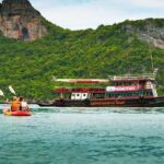 Samui Island Tour to Angthong Marine Park by Big Boat with Kayaking - Who Will Love This Tour?