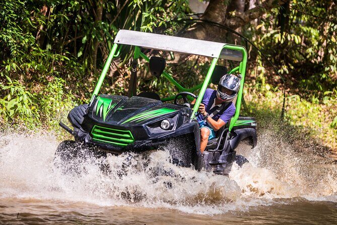 Samui Quad Motor ATV Tour - Who Should Book This Tour?
