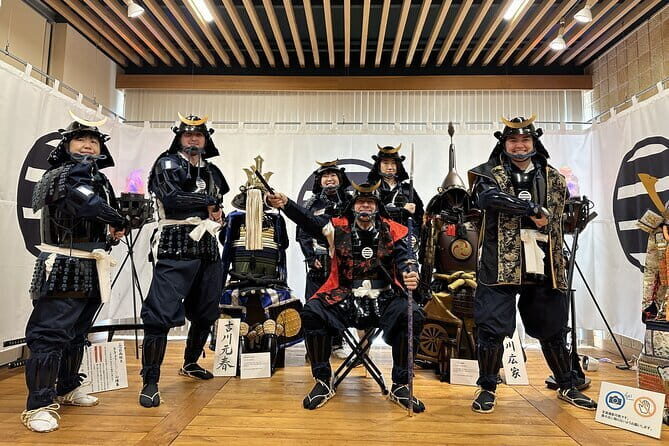 Samurai Legacy: A Path of Discipline and Respect - Who Would Love This Tour?