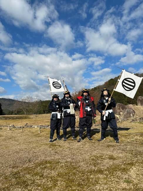 Samurai Legacy: A Path of Discipline and Respect - The Itinerary and What You’ll Experience