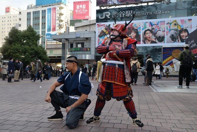 Samurai photo shooting at Street in Shibuya - Final Thoughts: Is It Worth It?