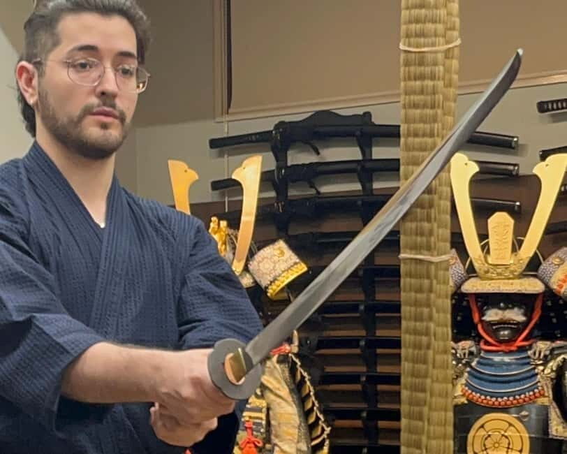 Samurai sword cutting experience - Why This Experience is a Great Choice