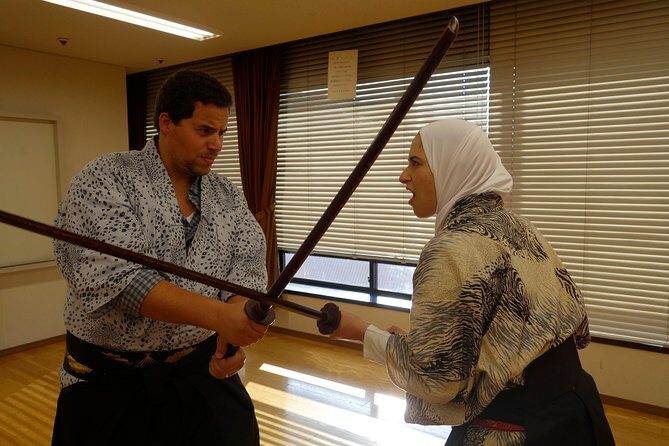Samurai Training Tokyo Asakusa - Who Will Love This Tour?