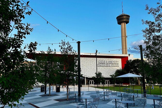 San Antonio Downtown Twilight Art Tour - In-Depth: The Itinerary Breakdown