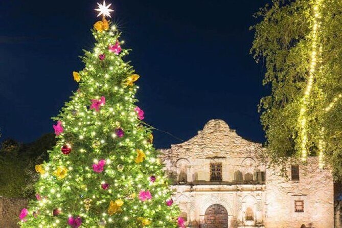 San Antonio Holiday Sights & Festive Nights Tour - Why This Tour Offers Good Value