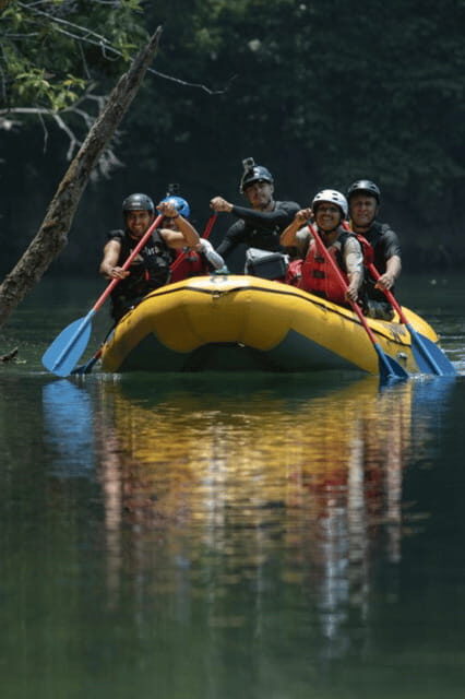 San Cristóbal: 3-Day Rafting Tour with Waterfalls & Ruins - Why This Tour Offers Good Value