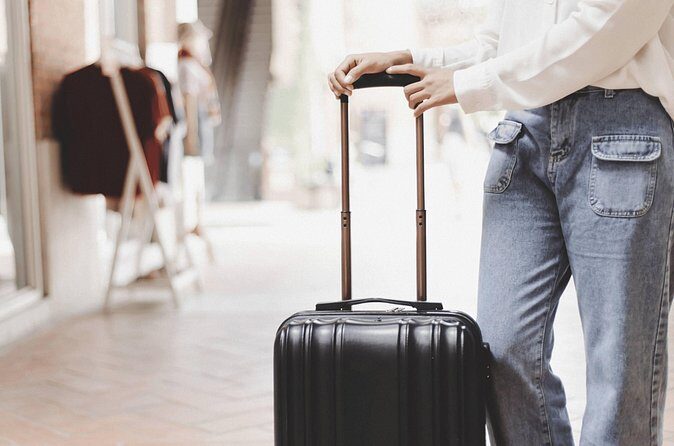 San Diego Luggage Storage Close to Pacific Beach - The Details: What to Expect Step-by-Step