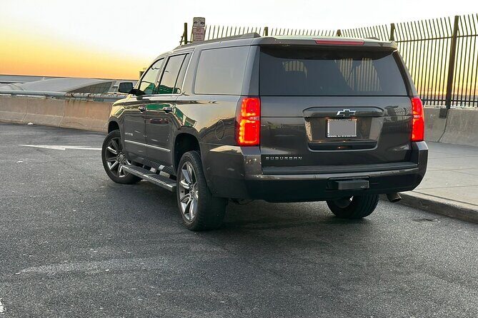 San Francisco Airport(SFO) to Napa, CA - Arrival Private Transfer - The Breakdown of Your Journey