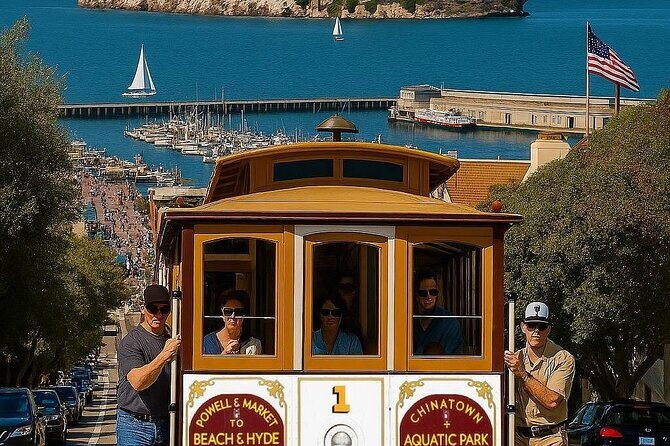 San Francisco: Cable Car Audio Tour with Entrance Ticket - The Practicalities