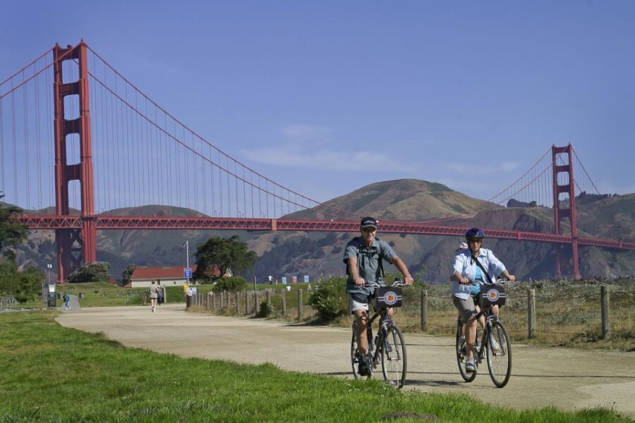 San Francisco: Explore Alcatraz & Golden Gate Bike Tour - Who Should Consider This Tour?