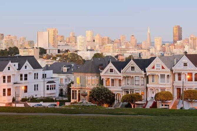 San Francisco Private Walking Tour With Local Guide - Practical Details and What to Expect