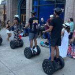 San Francisco Segway Tour - The Pros and Cons: Balancing the Experience