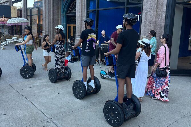 San Francisco Segway Tour - The Pros and Cons: Balancing the Experience