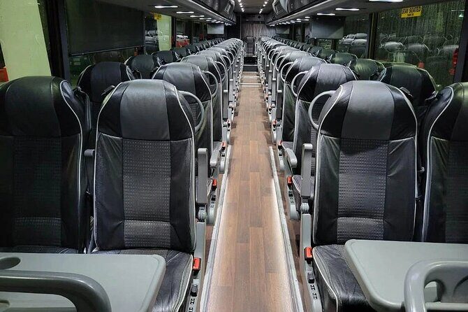 San Francisco to Palisades Lake Tahoe Ski Bus - The Perfect Audience for This Tour