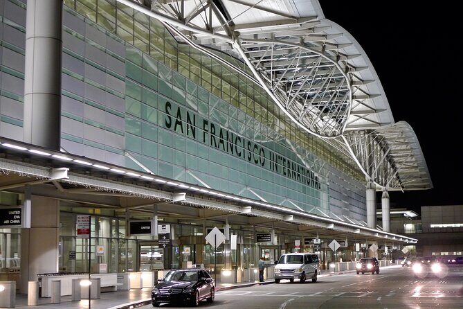 San Francisco to SFO | Private Airport Transfer (One-Way) - The Breakdown of the Experience