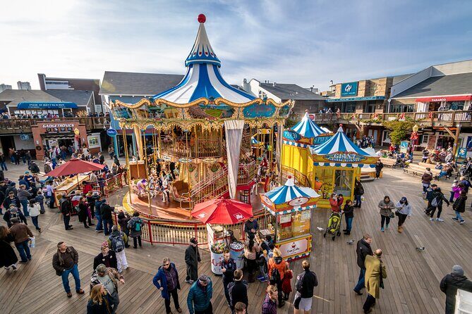 San Francisco's Fisherman's Wharf Self Guided Walking Tour - Final Thoughts