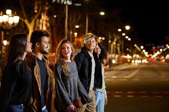 San Franciscos Spectral Secrets: A Haunting Private Tour - Practical Tips