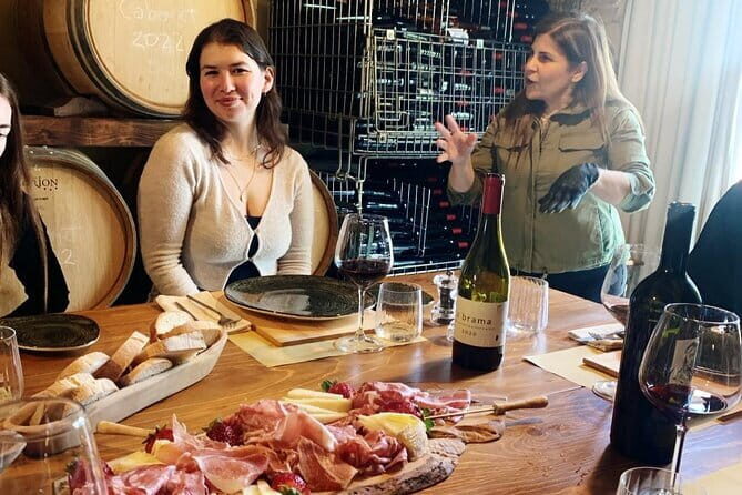 San Gimignano and Vernaccia Wine Tour with Lunch at Farm - What Travelers Say