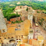 San Gimignano and Volterra private tour: etruscans, romans and middle age jewels - Transport and Comfort