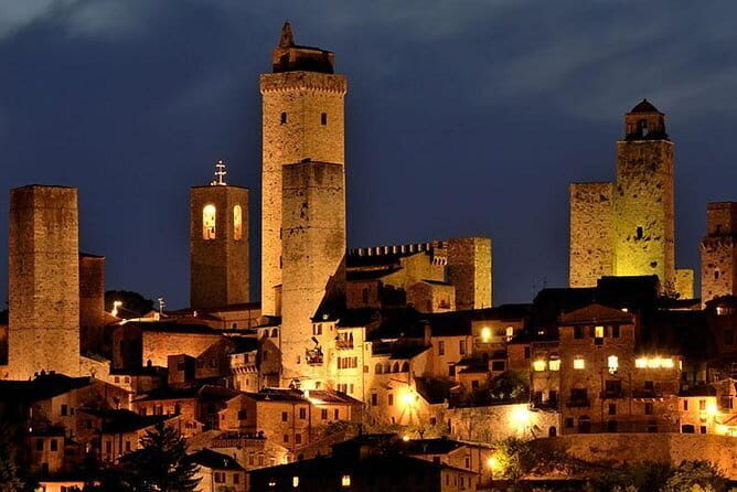 San Gimignano and Volterra Tour by Private Luxury Van - What Does This Tour Provide?