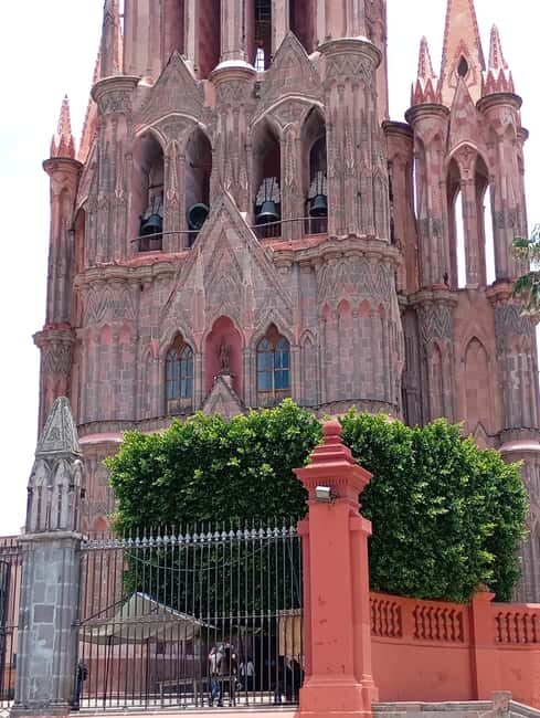 San Miguel de Allende Day Tour From Mexico City - Practical Details: Transport, Timing, and Cost