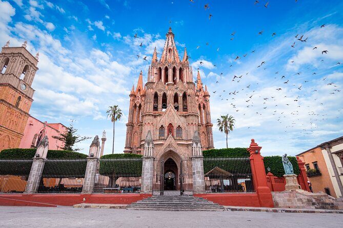 San Miguel de Allende Day Trip from Mexico City - Practical Details and Value