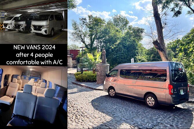 San Miguel de Allende Private Tour from Mexico City (1 day) - Breakfast with Churros at Chocolates y Churros San Agustín