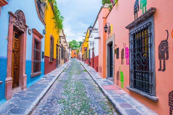 San Miguel de Allende Tour from Mexico City - The Practicalities: What Does the Tour Cover?