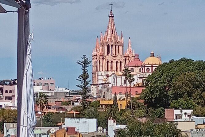 San Miguel de Allende with a Private Driver - Exploring San Miguel de Allende: What’s Included and What’s Not