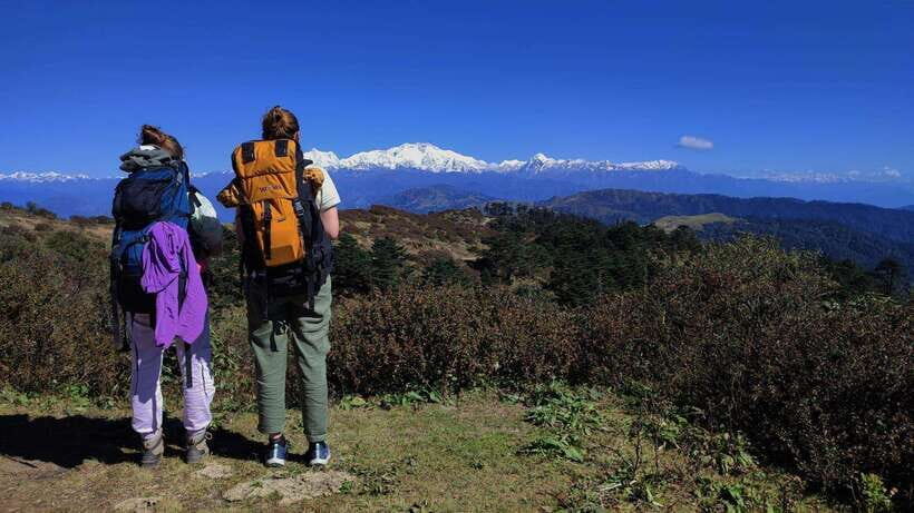 Sandakphu Singalila Ridge Trek - 6 Days - The Value of the Experience